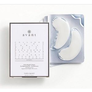Avant | Skincare | Avant Hydrabright Collagen Eye Restoring Pads Full ...